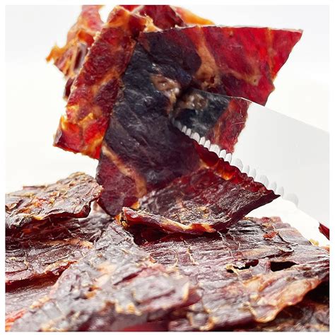 Buy Five Star Signature Wagyu Beef Jerky 20oz 2 Pack Mesquite