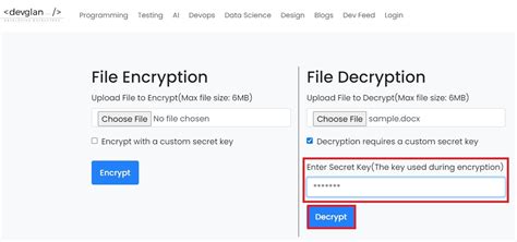 How To Decrypt A Word Document Ways To Follow