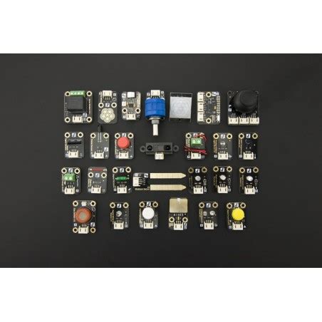 Set Sensores Premium Para Arduino