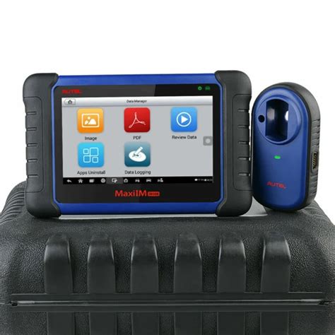 Autel Maxiim Im508 Key Programming Diagnostic Scan Tool Xp200 Key Programmer Automotive Scanner