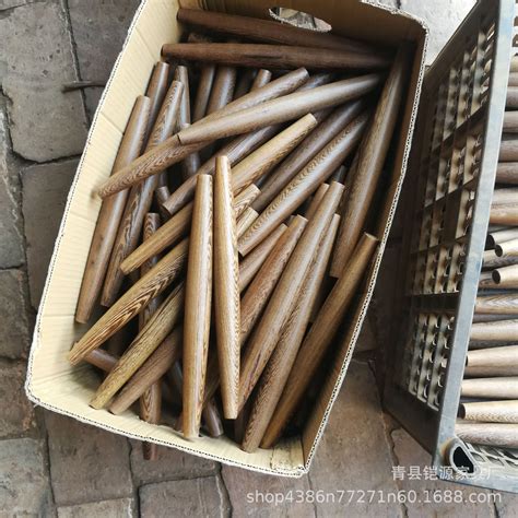 鸡翅木鱼肚面杖黑檀木擀面棍手擀面皮地摊百货鸡翅木擀面杖 批发 阿里巴巴