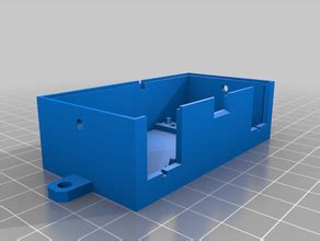 Case Sparkfun Weather D Print Details