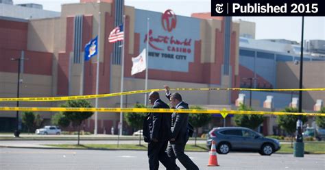 Suspect Killed By Police After Woman Is Fatally Shot Outside Queens