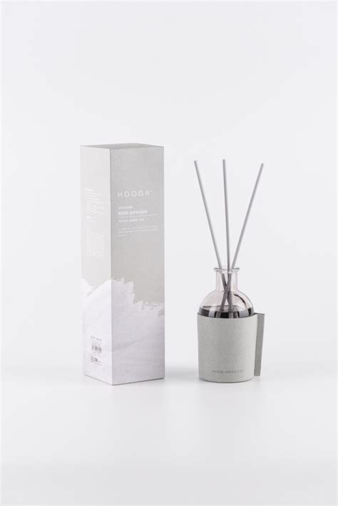 Earth Reed Diffuser Hooga