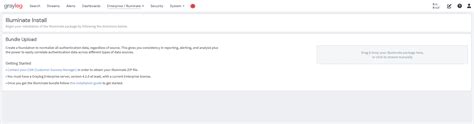 Illuminate Processing Management