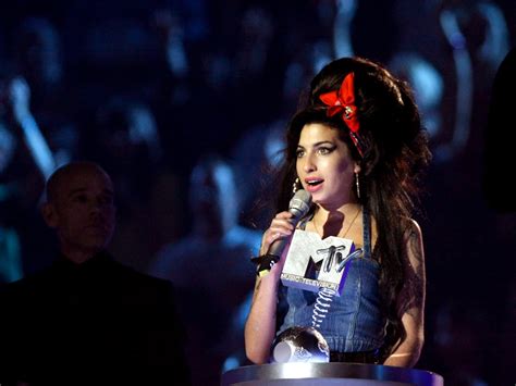 La Historia De Amy Winehouse Saldrá A La Luz A Través De Una Película