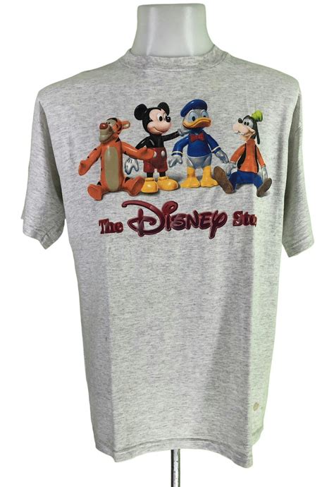 Vintage Vintage Disney Character Line Up Grailed