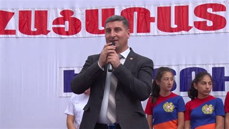 Արդեն 7 րդ տարին անընդմեջ նշվում է Հացառատի օրը Youtube
