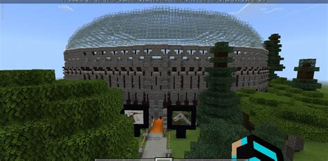 Jurassic Planet World V1 Minecraft Bedrock Pe Minecraft Map