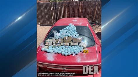 Leader Of Sinaloa Linked Drug Trafficking Ring Arrested In Salem Oregon