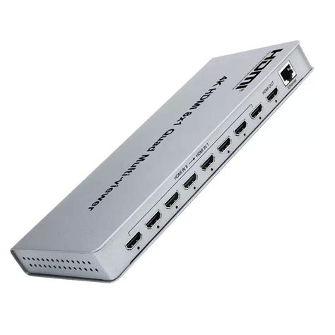 K HDMI Multi Viewer Switch Honorstand Technology Co Limited