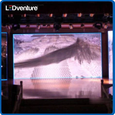 Indoor P4 81 Rental Full Color Advertising LED Display Panel China