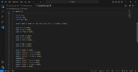 Pragati Khatri On Linkedin Day23 Of Dsa Challenge 1double Pointers