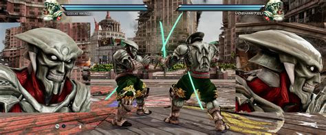 Street Fighter X Tekken Yoshimitsu Tekken 7 By Godlike99kingz On