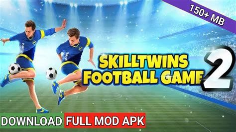 SkillTwins Soccer Game 2 Full APK Install For Android YouTube
