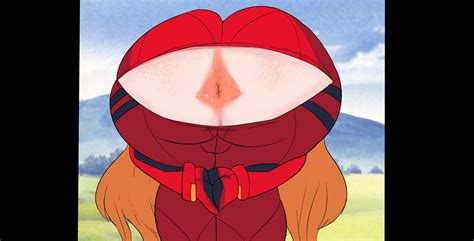 Rule 34 1girls Anus Ass Asshole Asuka Langley Sohryu Bent Over Big