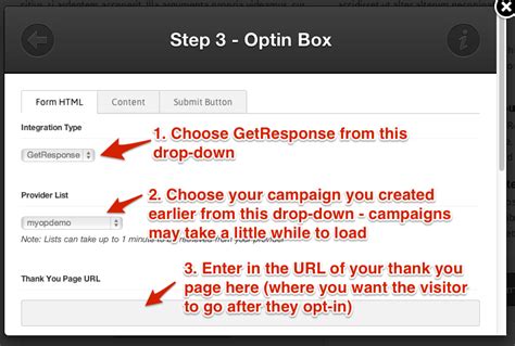 integrating getresponse with optimizepress optimizepress 2 0