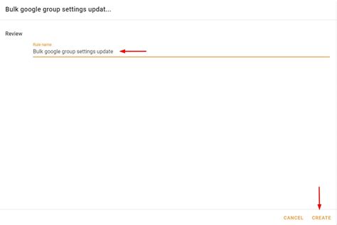 How To Bulk Update Google Group Settings XFanatical
