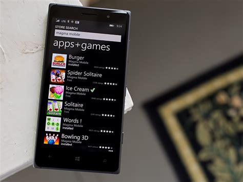 Top Windows Phone Games From Magma Mobile Windows Central