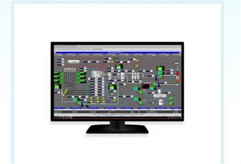 Three Phase Scada Engineering System For Automation Capacity 100