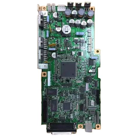Cutter Plotter Fc8600 Motherboard For Graphtec Fc 8600 Fc8000 Main