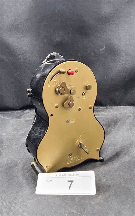 Vintage Rensie Ballerina Alarm Clock