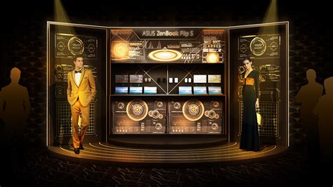 Asus Zenbook Flip Series On Behance
