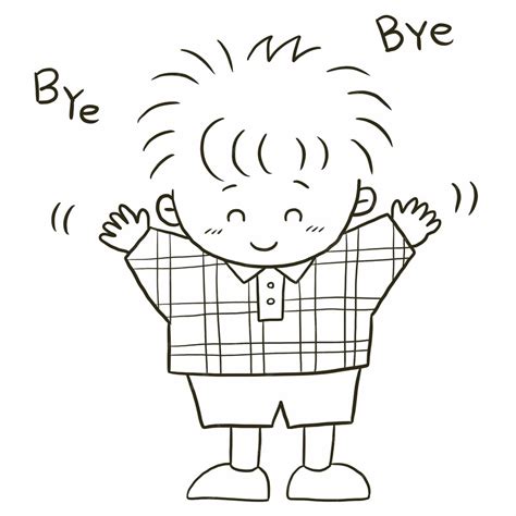 Premium Vector Cartoon Doodle Kawaii Anime Coloring Page Cute
