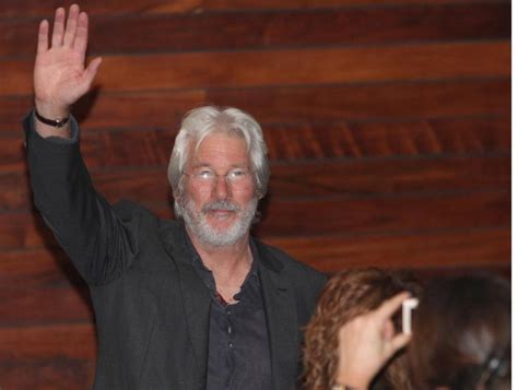 Richard Gere Fue Hospitalizado En México