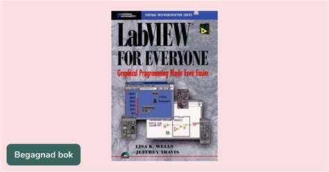 Labview For Everyone Graphical Programming Made Even Easier Isbn