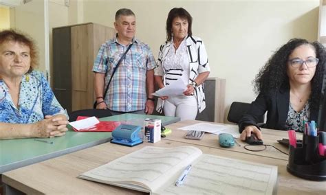 Коалиция Левицата се регистрира за участие в местния вот Gabrovo News