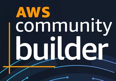 Tushar R On Linkedin Aws Awscommunity Awscommunitybuilder