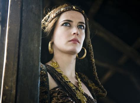 Eva Green Camelot Image 1 Medieval Archives