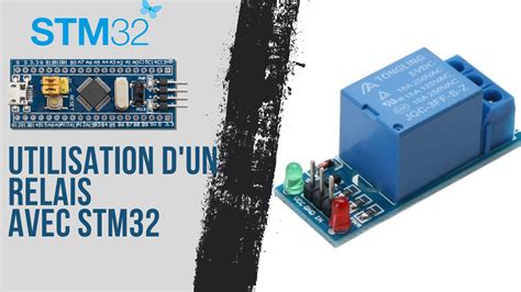 GitHub Electrocodeur Relais Stm Projet Relais Avec STM