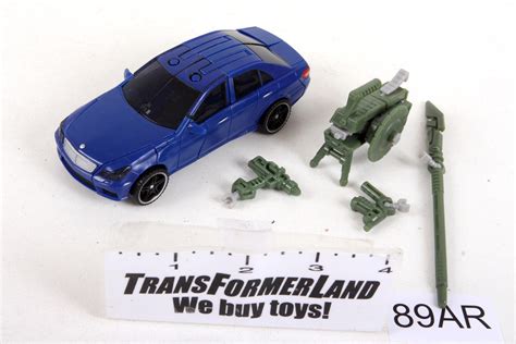 Complete Transformers Movie Dark Of The Moon DOTM Deluxe Class
