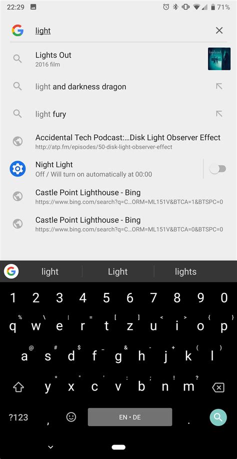 Pixel Phones Can Now Toggle Devices Settings Right From Search Results