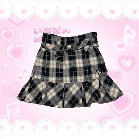 Mezzo Piano Skirt Women S Fashion Bottoms Skirts On Carousell