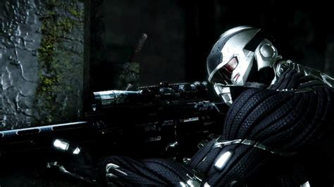 Crysis Sci Fi Fps Shooter Action Fighting Futuristic Sandbox