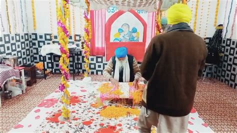 Shiri Akhand Path Sahib Ji2023 Youtube