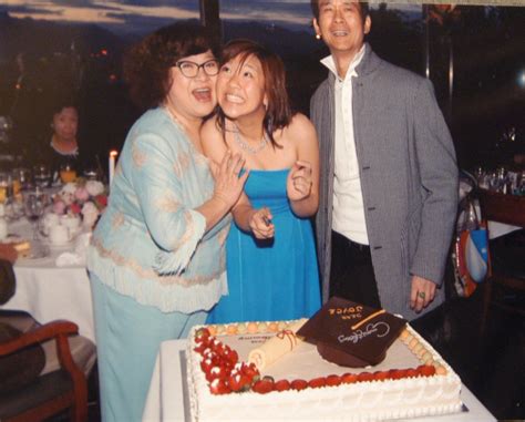鄭少秋55歲長女傳美國自殺身亡 由母親盧慧茹供養成長父女緣薄 星島日報