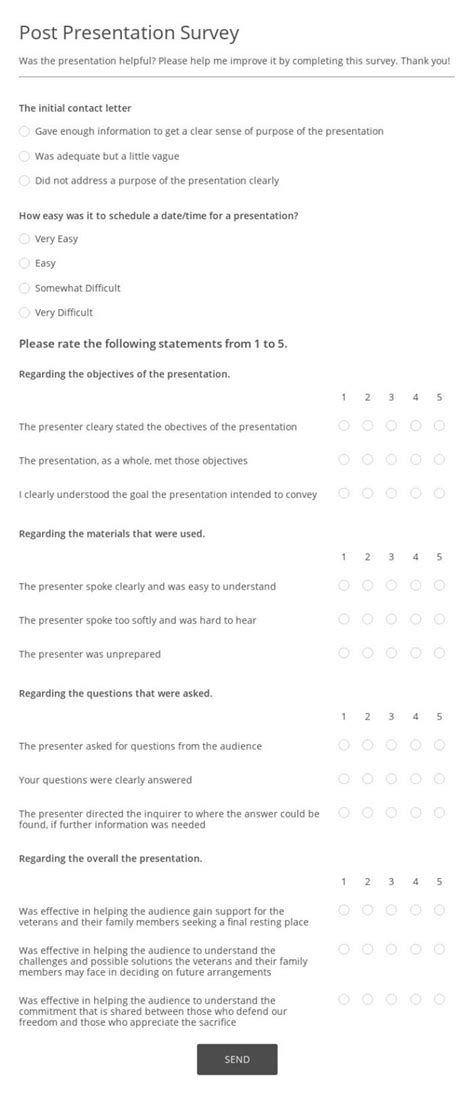 Airline Passenger Satisfaction Survey Template 123 Form Builder