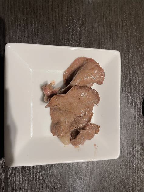 우설 첨 먹어보는데 맛있넹 연예인잡담 에펨코리아