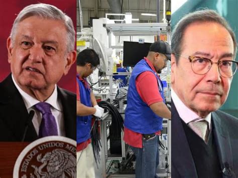Fue amistosa la reunión con empresarios dice AMLO si no se defiende