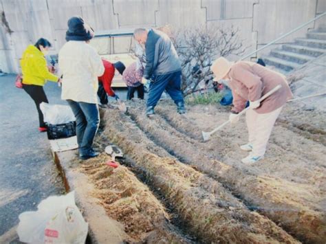 3月5日舟入川清掃しました ブログ高知市町内会連合会