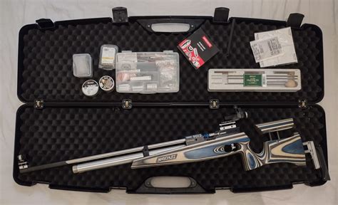 NOW SOLD Anschutz Club For Sale For Sale Target Shooting Forum Stirton Com