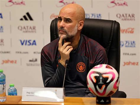 Pep Guardiola Advierte Lo Complicado Que Es Un Mundial De Clubes
