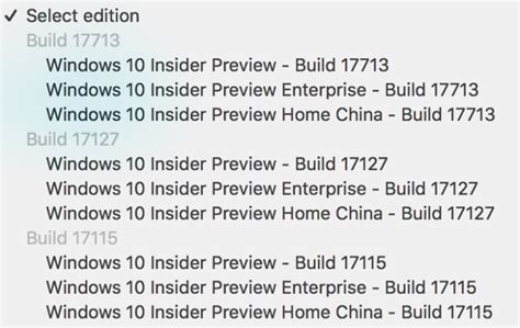 You Can Finally Download Windows 10 Redstone 5 Iso Files
