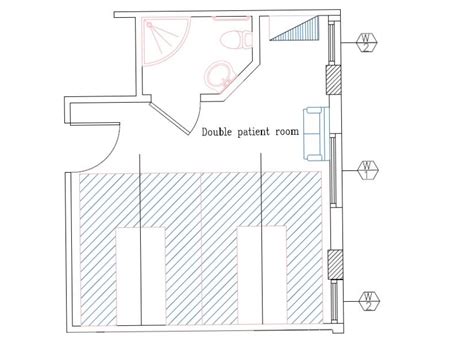 Abdelhameed Abdelkader On Linkedin Exploring 3d Visualization In Healthcare Design A Double