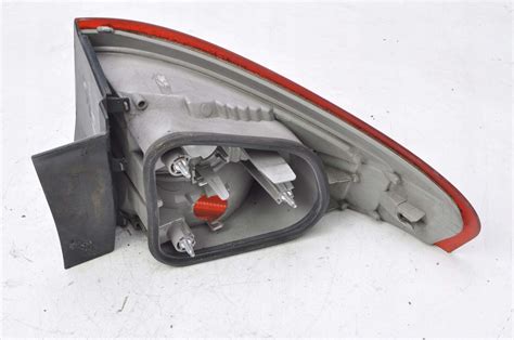FORD MONDEO MK LAMPA LEWA TYLNA LEWY TYŁ Shrot pl
