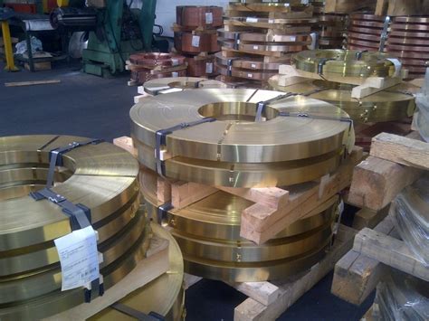 Brass Strips Brass Alloy Metal Strips Latest Price Manufacturers